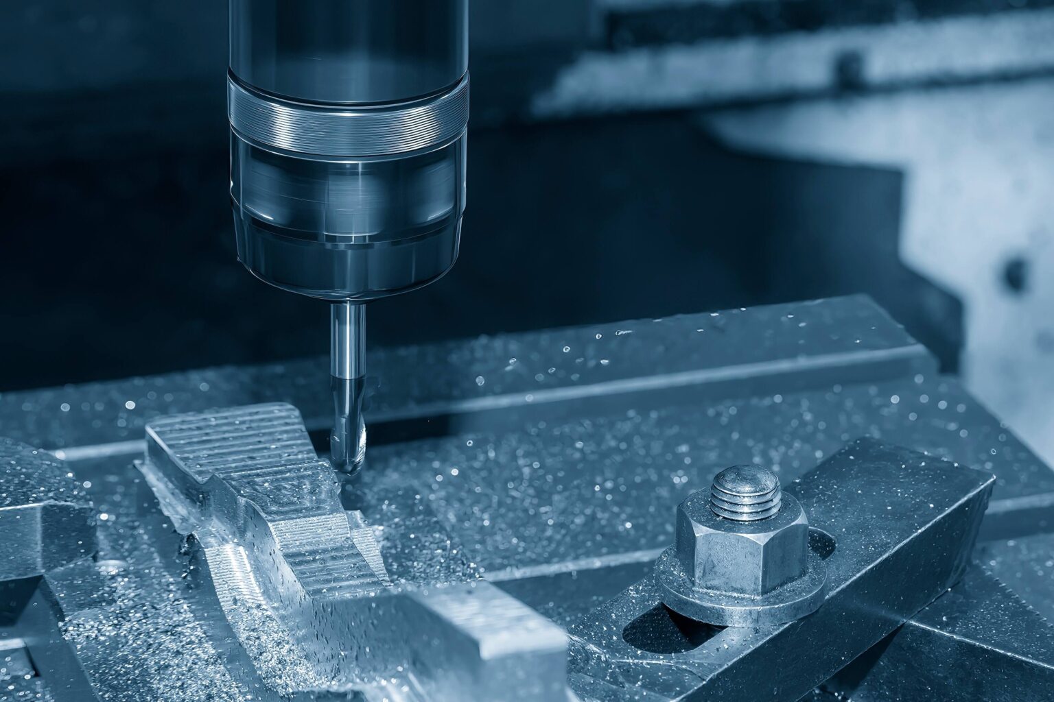 Design and Manufacture With Outsourced CNC Programming | Moksh CAD