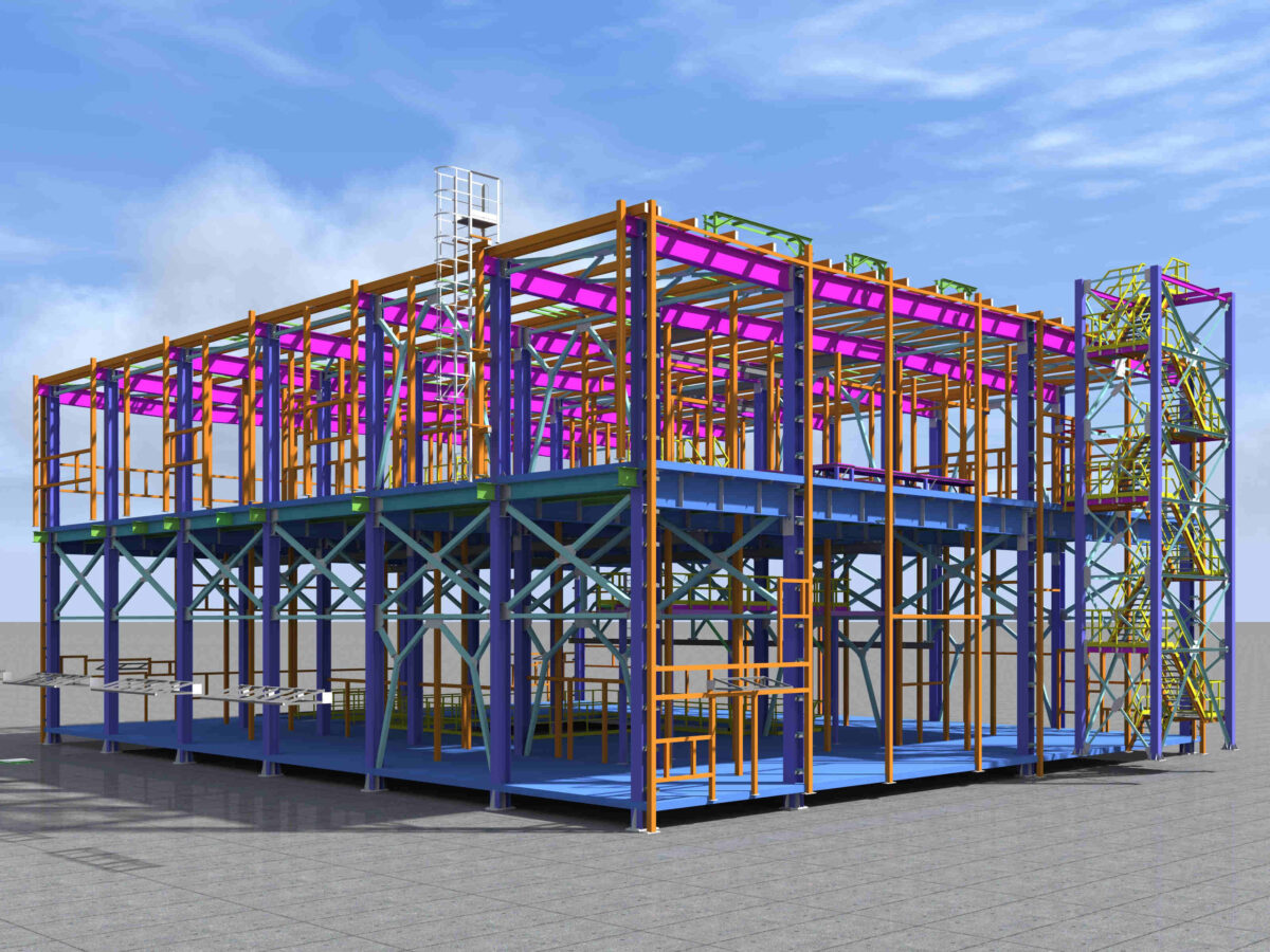 Transform Construction Projects with Smartsourcing MEP BIM Services