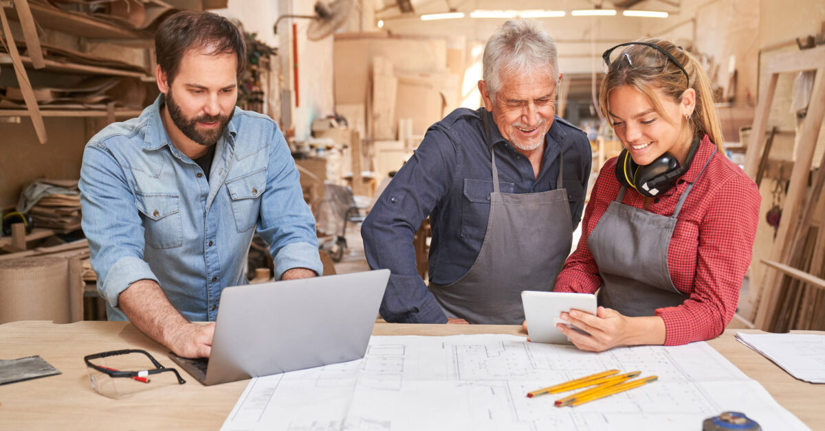 Enhancing Precision in Millwork with Smartsourced Estimation